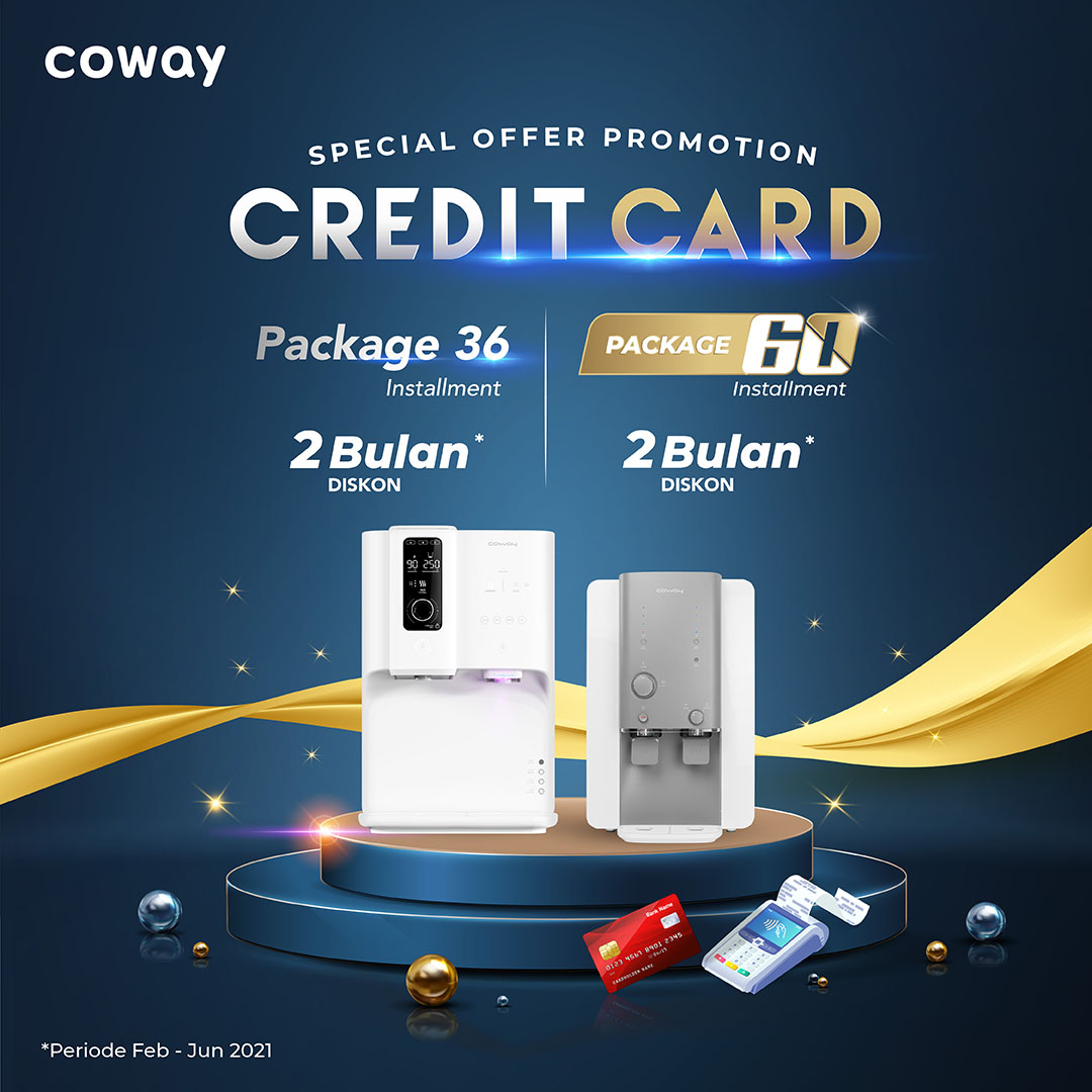 Promo - Coway Bandung