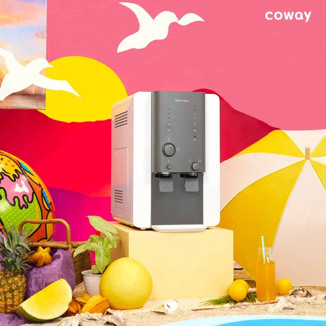Villaem II Water Purifier - Coway Bandung