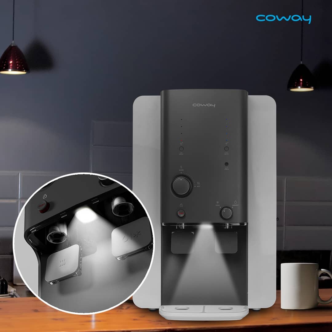 Villaem II Water Purifier - Coway Bandung